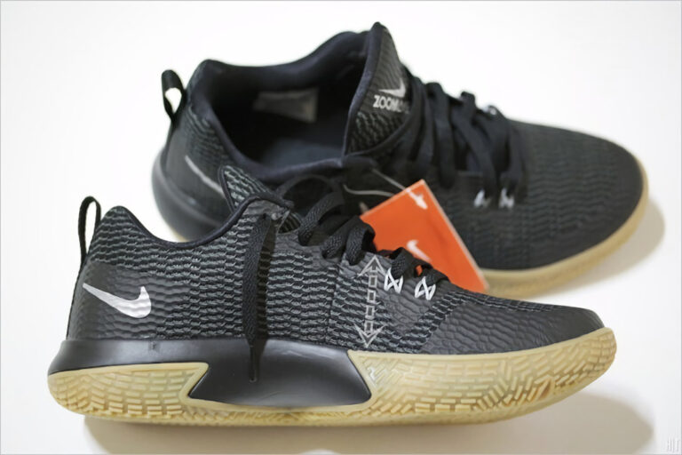 나이키 줌 라이브 2 (Nike Zoom Live II) 간단 후기 - FAST1