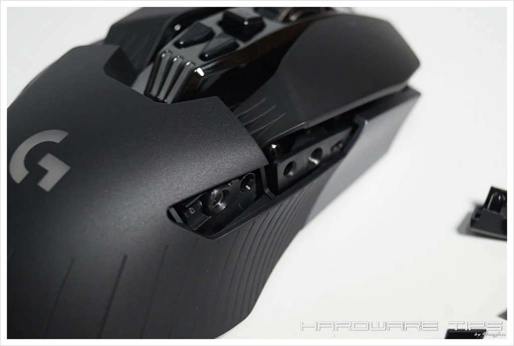 로지텍 G900 CHAOS SPECTRUM 리뷰 - FAST1