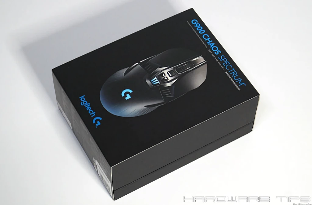 로지텍 G900 CHAOS SPECTRUM 리뷰 - FAST1