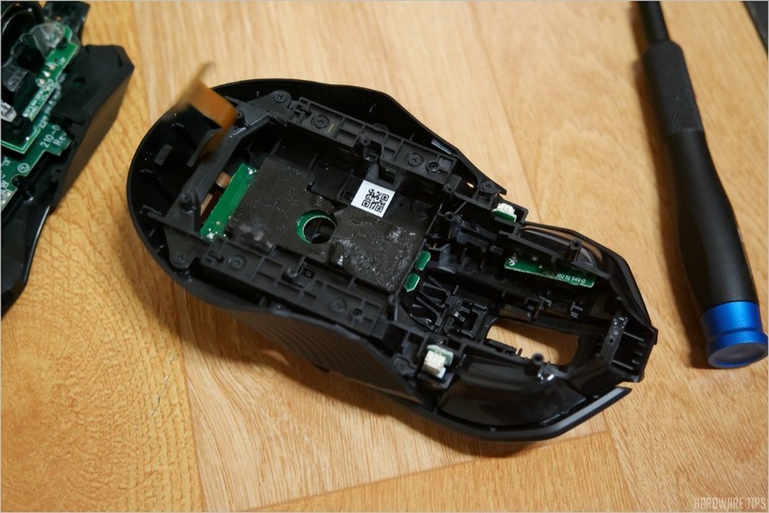 로지텍 G900, G903 마우스 분해 및 조립 가이드 - FAST1