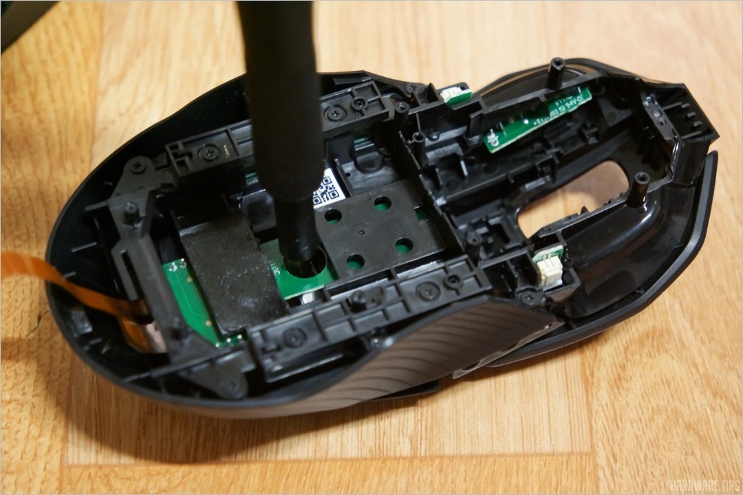 로지텍 G900, G903 마우스 분해 및 조립 가이드 - FAST1