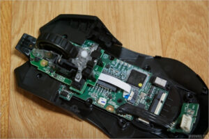 로지텍 G900, G903 마우스 분해 및 조립 가이드 - FAST1