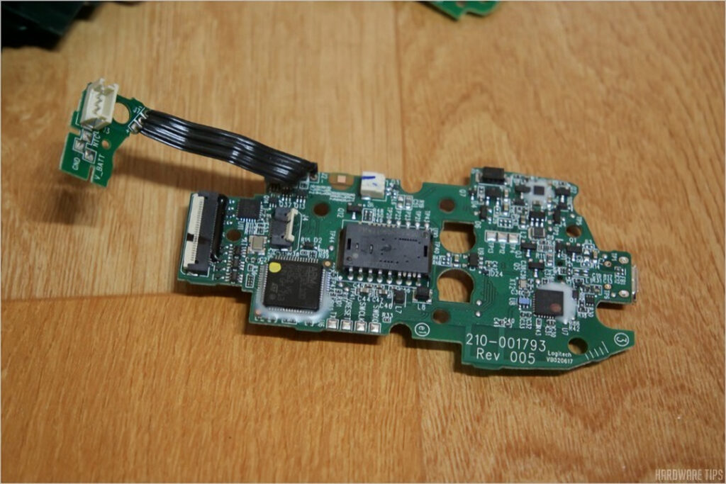 로지텍 G900, G903 마우스 분해 및 조립 가이드 - FAST1