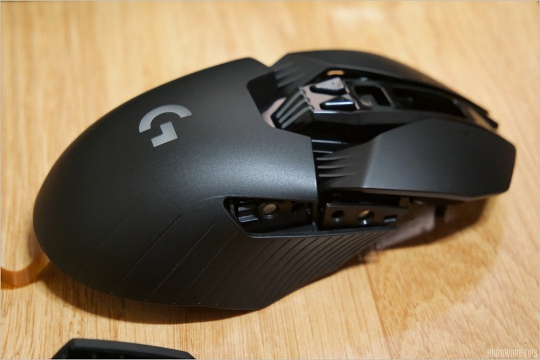 로지텍 G900, G903 마우스 분해 및 조립 가이드 - FAST1