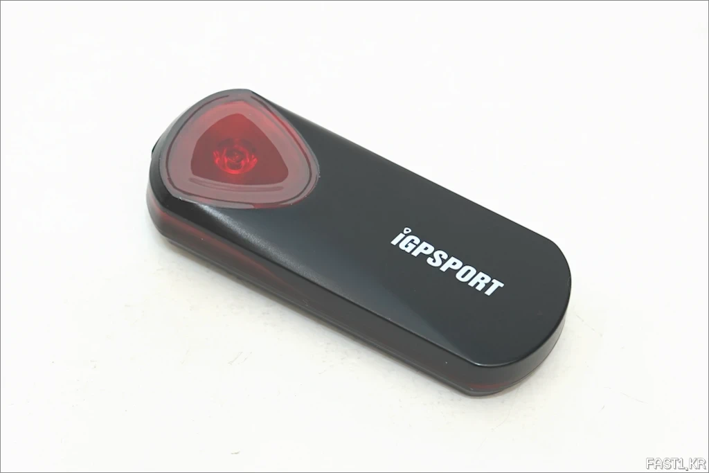 iGPSPORT SR30 스마트 레이더 후미등 리뷰 - FAST1