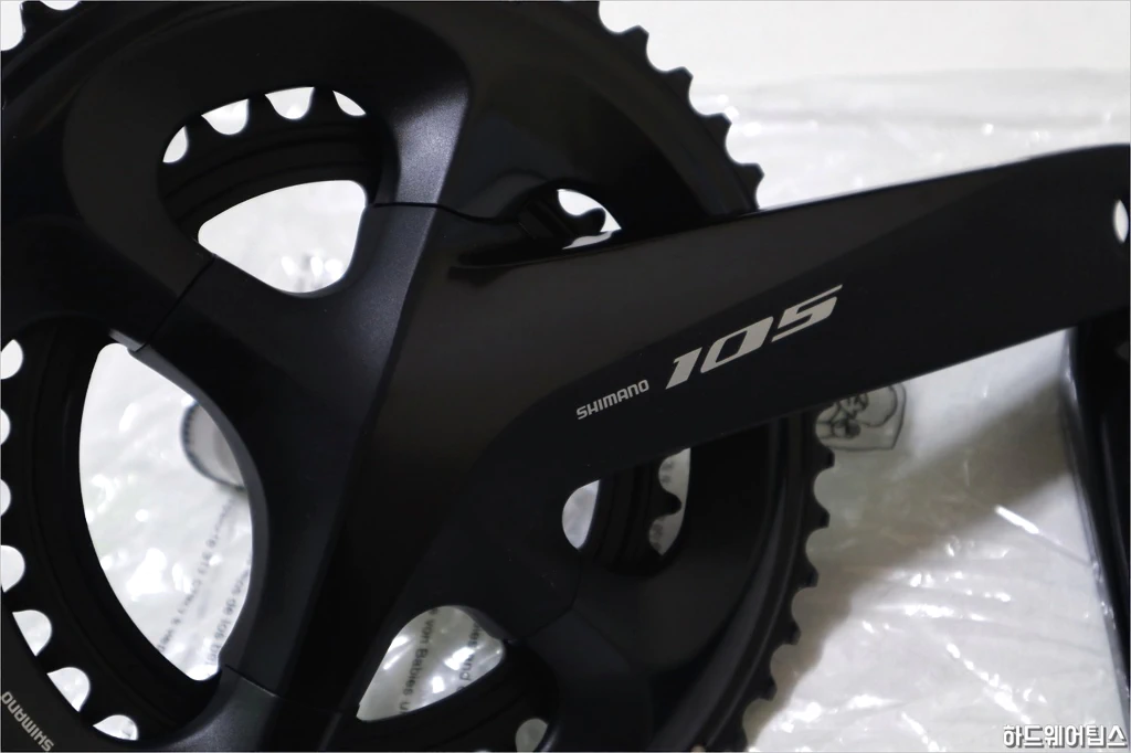 시마노 105 R7000 (FC-R7000) 로드 크랭크 세트 - FAST1