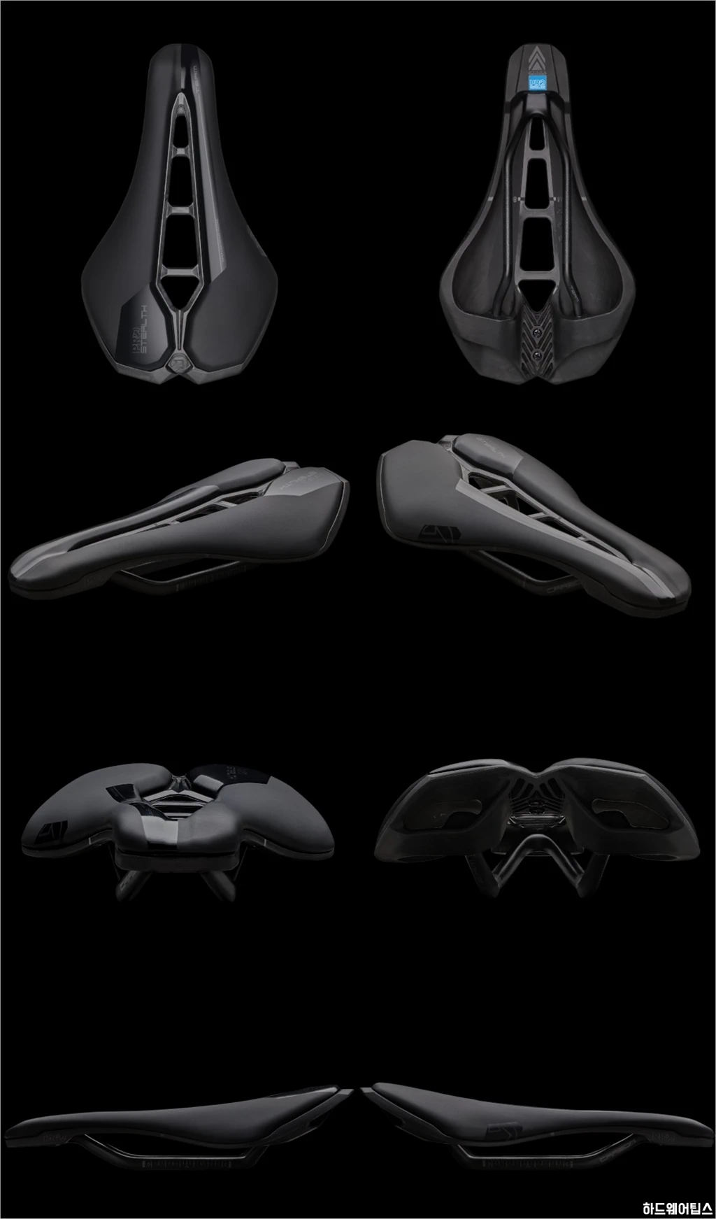 시마노 PRO 2세대 스텔스, 커브드 팀 & 퍼포먼스 안장 발표 - FAST1