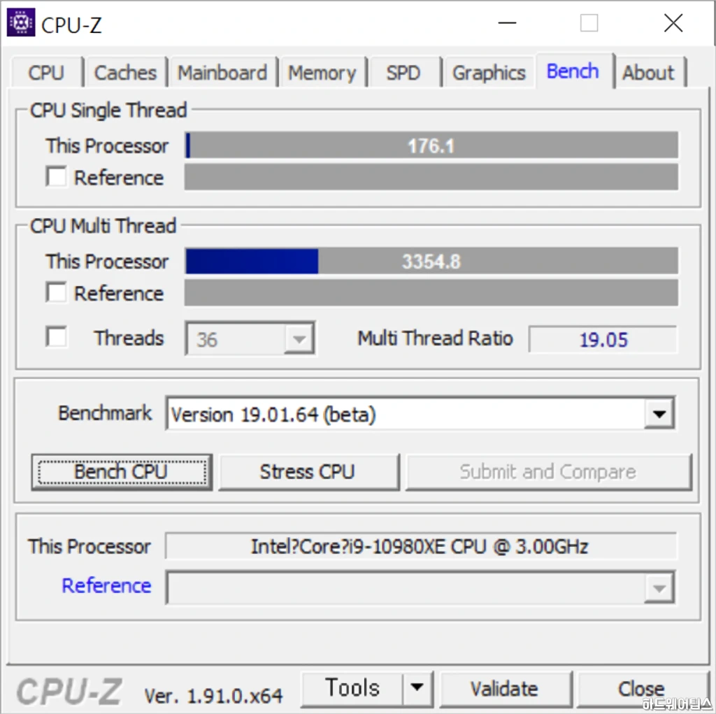 인텔 코어 i9-10980XE, ASUS PRIME X299 Edition 30 리뷰 - FAST1