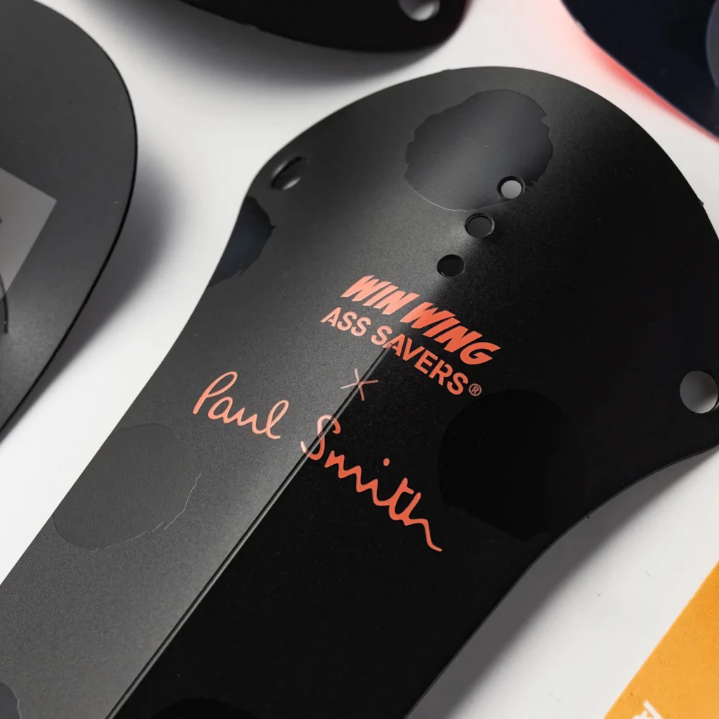 Ass Savers, 새로운 디자인의 Win Wings 스페셜 에디션 발표 - FAST1