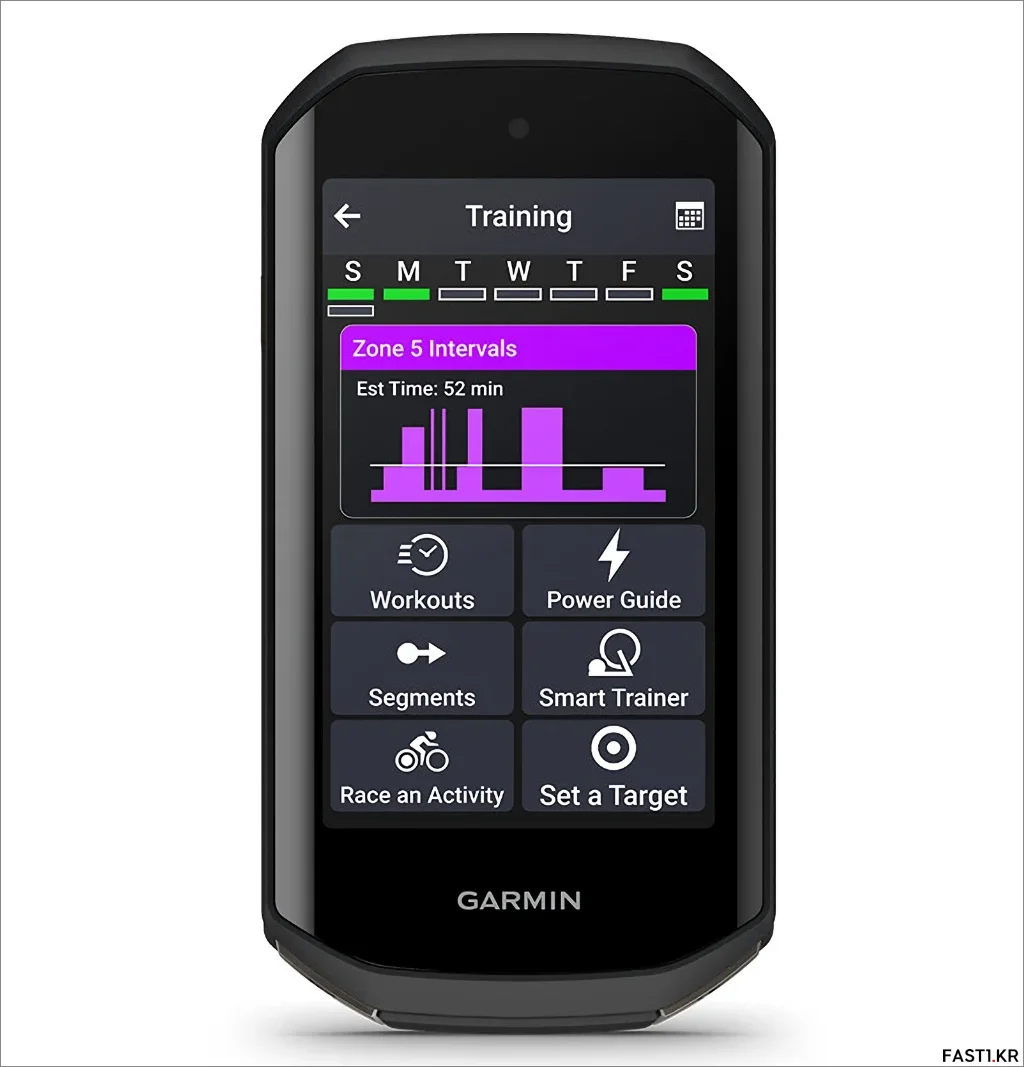가민 엣지 1050: 스펙, 특징, 가격, 출시일 - FAST1