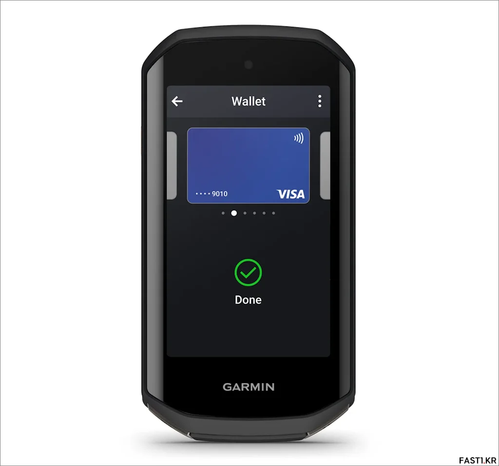 가민 엣지 1050: 스펙, 특징, 가격, 출시일 - FAST1