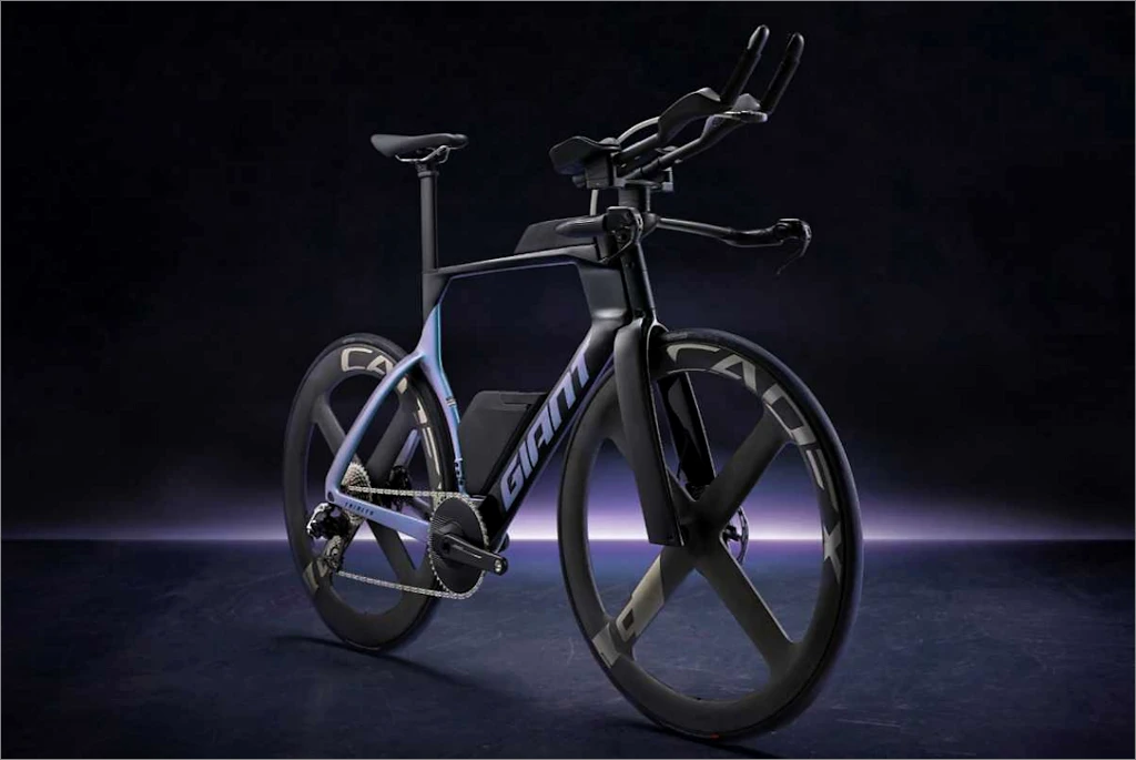 자이언트 2025 TRINITY ADVANCED SL: 스펙, 특징, 가격 - FAST1