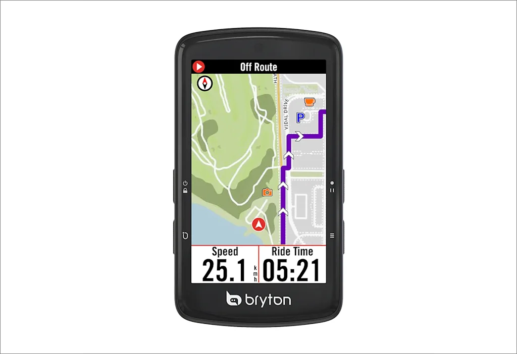 브라이튼, 라이더 S810 발표 - FAST1